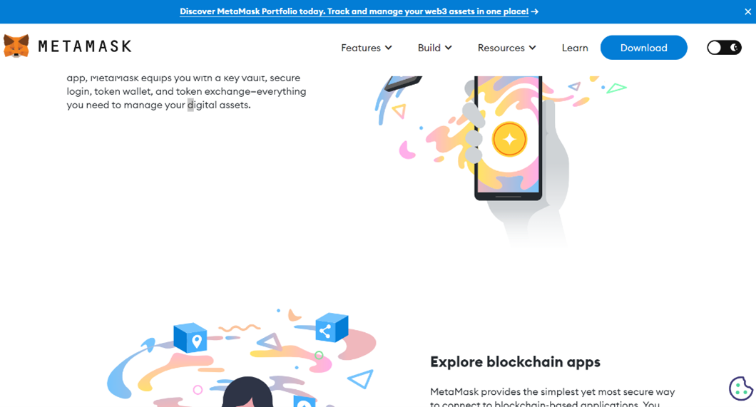 How to create a personal wallet (Metamask) | EX.IO Support