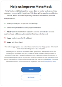 How to create a personal wallet (Metamask) | EX.IO Support