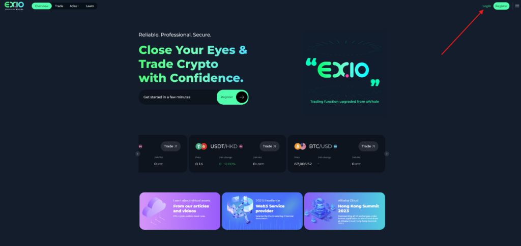 How to withdraw fiat currency from your EX.IO account? (Step-by-Step ...