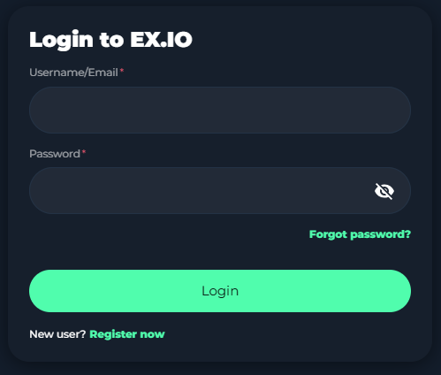 How to withdraw fiat currency from your EX.IO account? (Step-by-Step ...