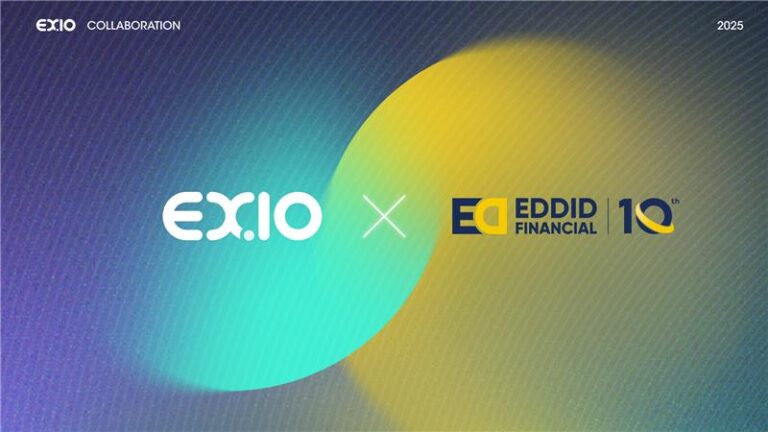 Eddid Financial and EXIO Limited Forge Strategic Partnership To Drive ...