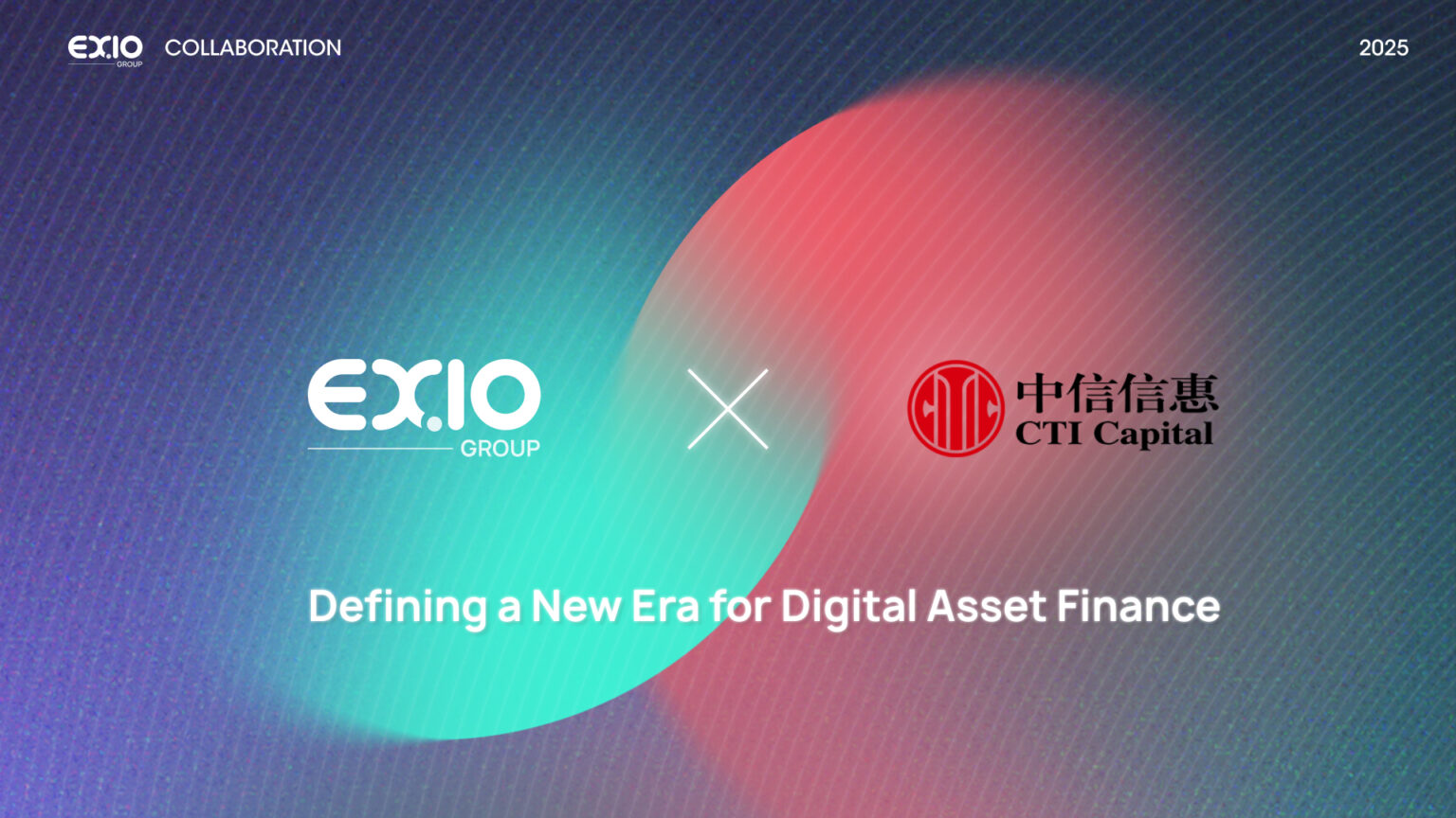 EX.IO and CTI Capital Partner to Issue Hong Kong’s First Convertible Promissory Note RWA ...